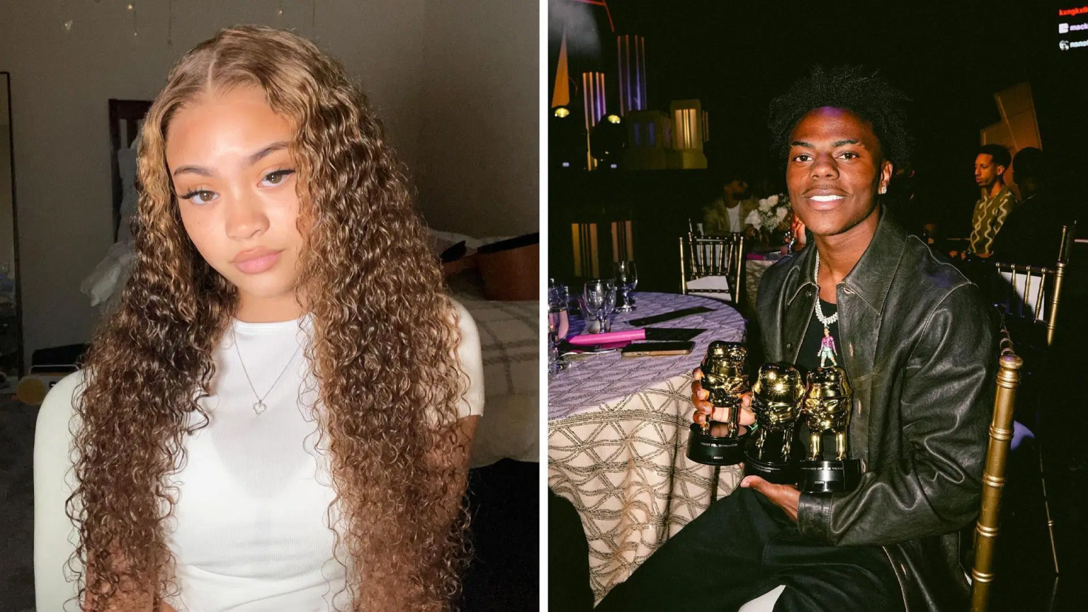 Who is Vanessa Anne Williams, IShowSpeed’s Girlfriend? The Truth Behind ...